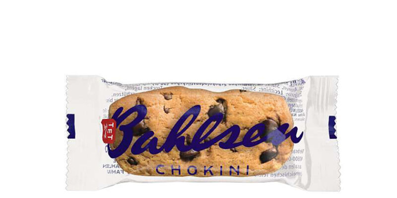 Bahlsen Biscuits 'Chokini', présentoir - Achat/Vente BAHLSEN 9504086