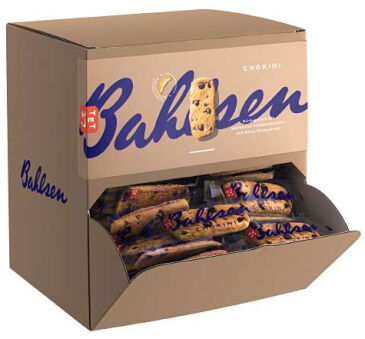 Bahlsen Biscuits 'Chokini', présentoir - Achat/Vente BAHLSEN 9504086