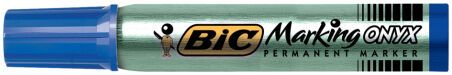 BIC Marqueur permanent Marking Onyx 1591, pointe biseautée, - Achat ...