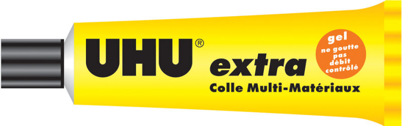 UHU colle universelle extra gel, contenu: 31ml - Achat/Vente UHU 339400400