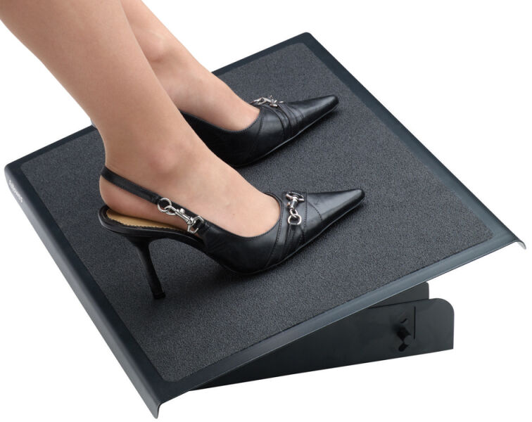 Fellowes Repose-pieds Professionnel Series, réglable, noir - Achat ...