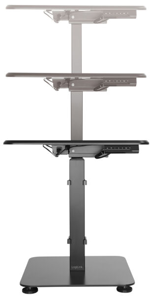 LogiLink Table de conférence assis/debout, électrique - Achat/Vente ...