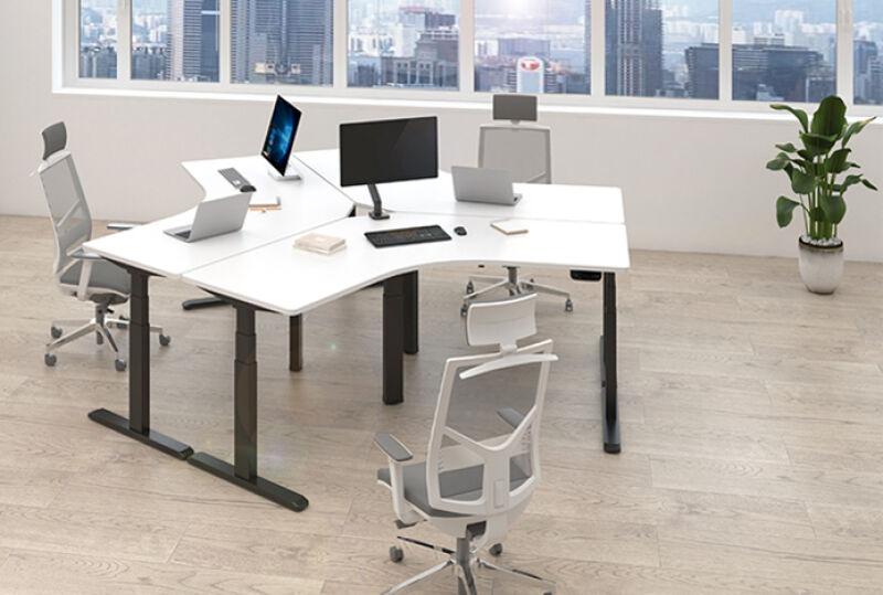 LogiLink Structure de bureau, électrique, angle à 120 degrés - Achat ...