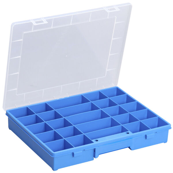 allit Boîte d'assortiment 'EuroPlus Basic', bleu - Achat/Vente ALLIT ...