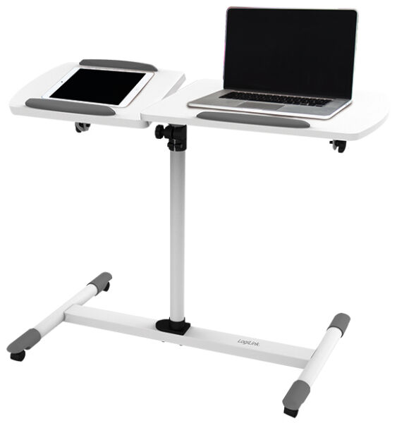 LogiLink Chariot de projection multimédia, blanc/gris - Achat/Vente ...