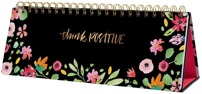 sigel Calendrier de table Jolie 'Flower Love', perpétuel - Achat/Vente ...